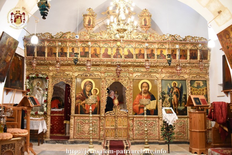 THE FEAST OF SAINT THECLA AT THE PATRIARCHATE - Jerusalem Patriarchate ...