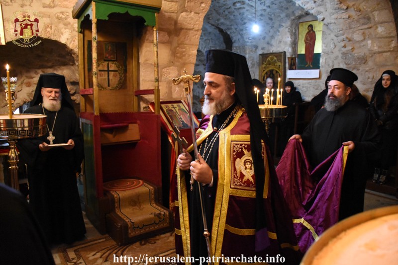 THE BOILED WHEAT MIRACLE OF ST. THEODORE THE TYRO - Jerusalem ...
