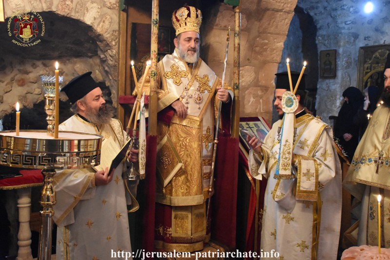 THE BOILED WHEAT MIRACLE OF ST. THEODORE THE TYRO - Jerusalem ...