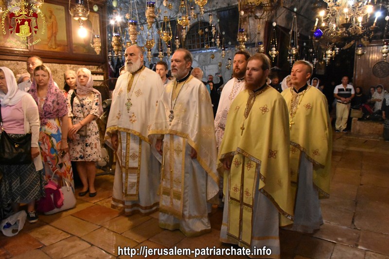 THE APODOSIS OF THE DORMITION-RETURN OF THE ICON OF THE MOTHER OF GOD ...