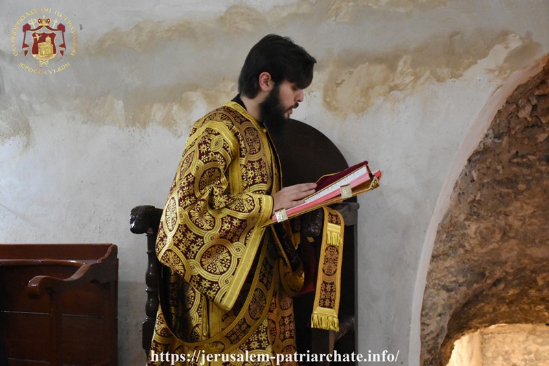 THE FEAST OF SAINT MODESTOS AT THE PATRIARCHATE - Jerusalem ...