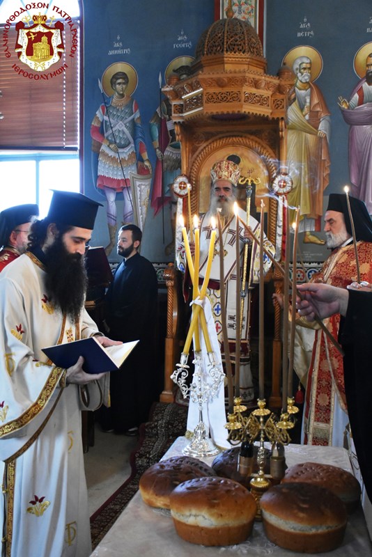 THE FEAST OF SAINT STEPHEN THE FIRST MARTYR AT THE PATRIARCHATE ...