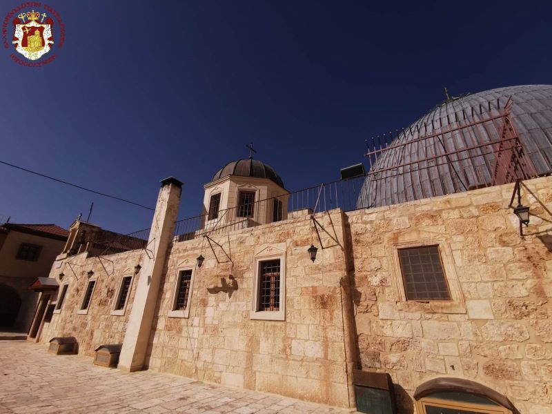 TIMETABLE FOR THE HOLY WEEK AT THE MONASTIC CHURCH OF SAINTS ...