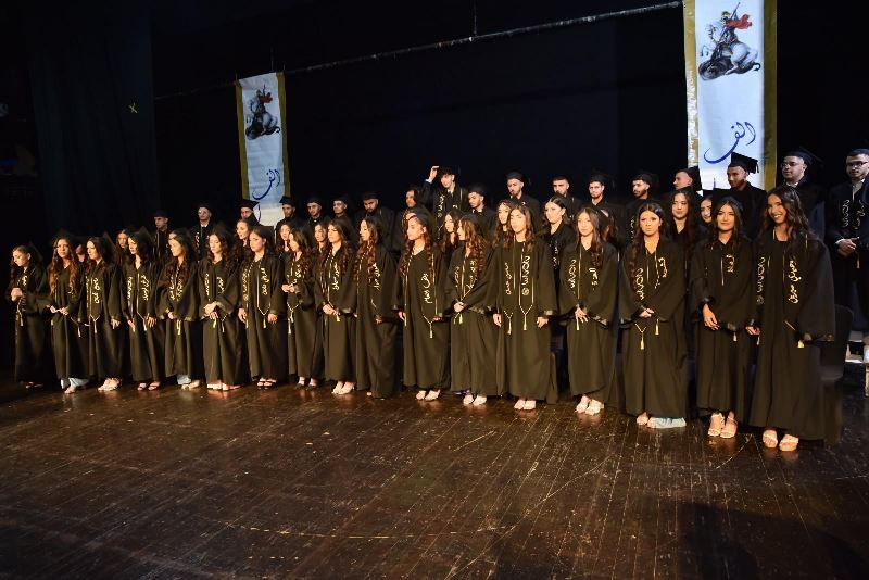 THE GRADUATION CEREMONY FOR THE GRADUATES OF THE REMLA SCHOOL ...