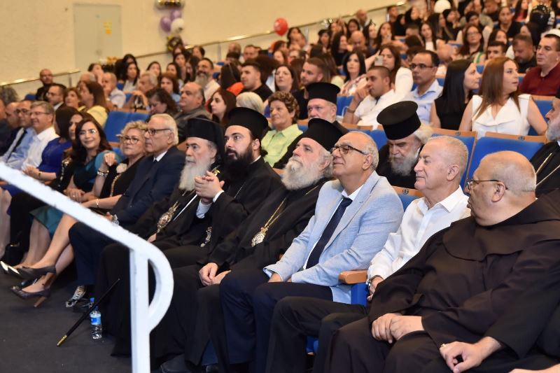 THE GRADUATION CEREMONY FOR THE GRADUATES OF THE REMLA SCHOOL ...