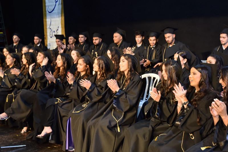 THE GRADUATION CEREMONY FOR THE GRADUATES OF THE REMLA SCHOOL ...