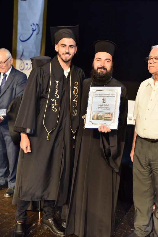 THE GRADUATION CEREMONY FOR THE GRADUATES OF THE REMLA SCHOOL ...