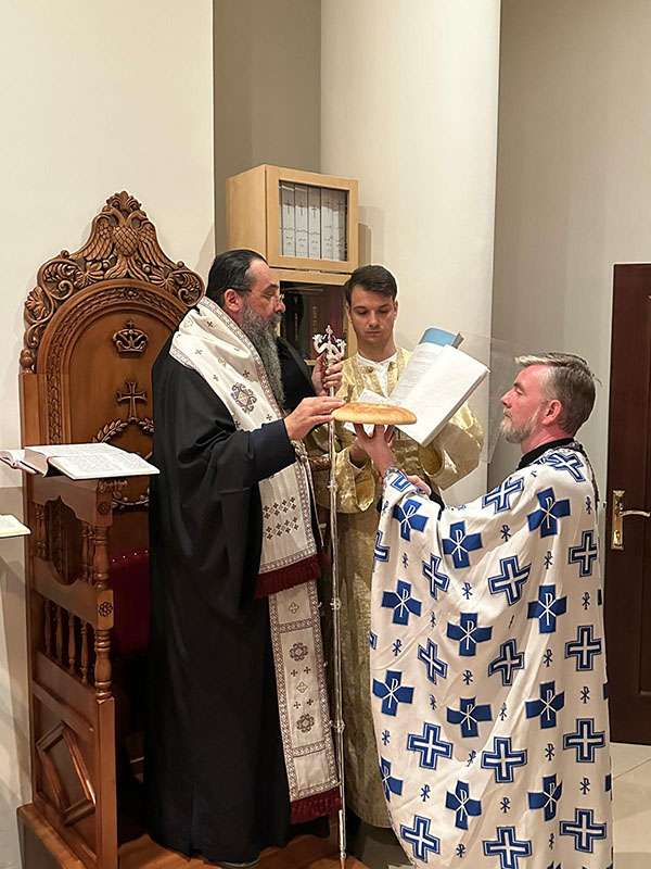 THE FEAST OF THE EXALTATION OF THE HOLY CROSS IN QATAR - Jerusalem ...