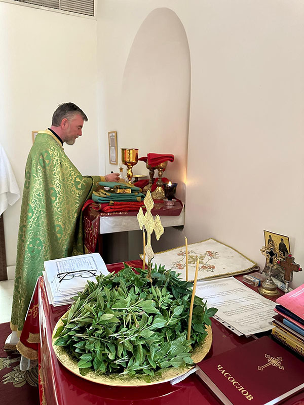 THE FEAST OF THE EXALTATION OF THE HOLY CROSS IN QATAR - Jerusalem ...
