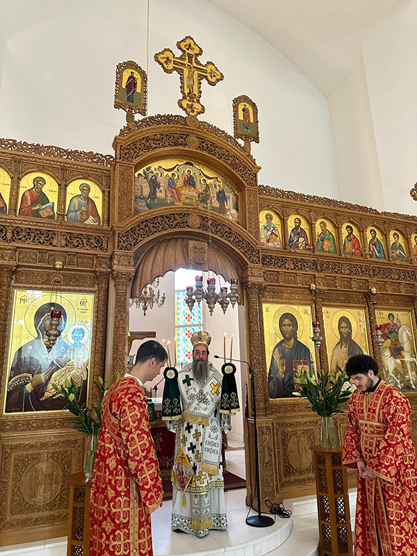 THE FEAST OF THE EXALTATION OF THE HOLY CROSS IN QATAR - Jerusalem ...