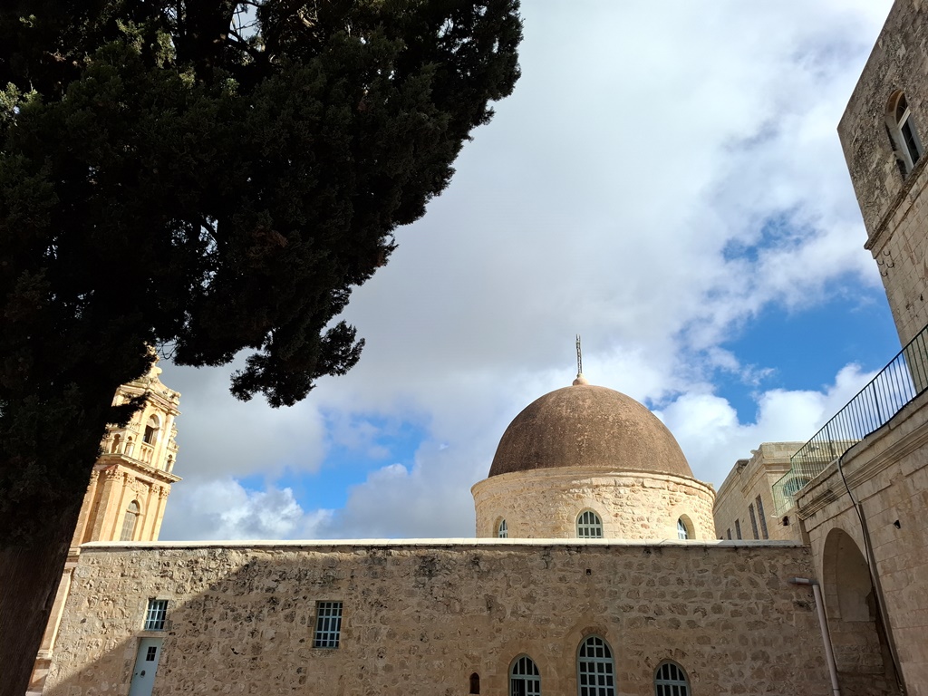 THE FEAST OF THE VENERATION OF THE HOLY CROSS AT THE MONASTERY OF THE ...