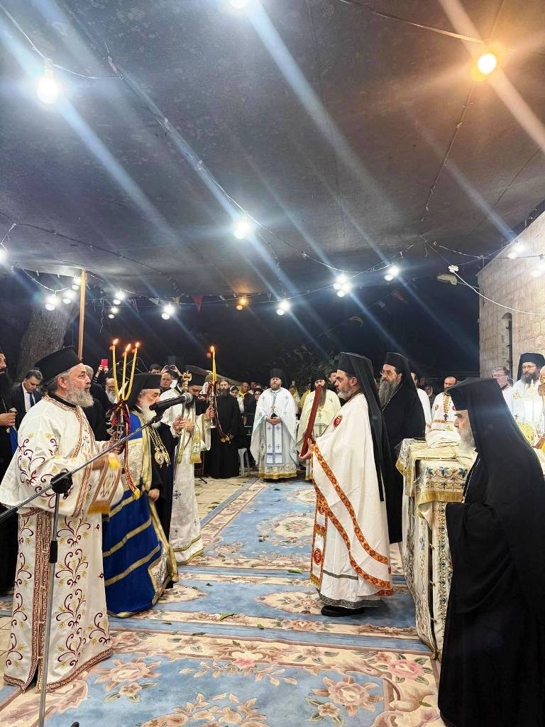 THE FEAST OF THE TRANSFIGURATION OF OUR LORD JESUS CHRIST ON MOUNT ...