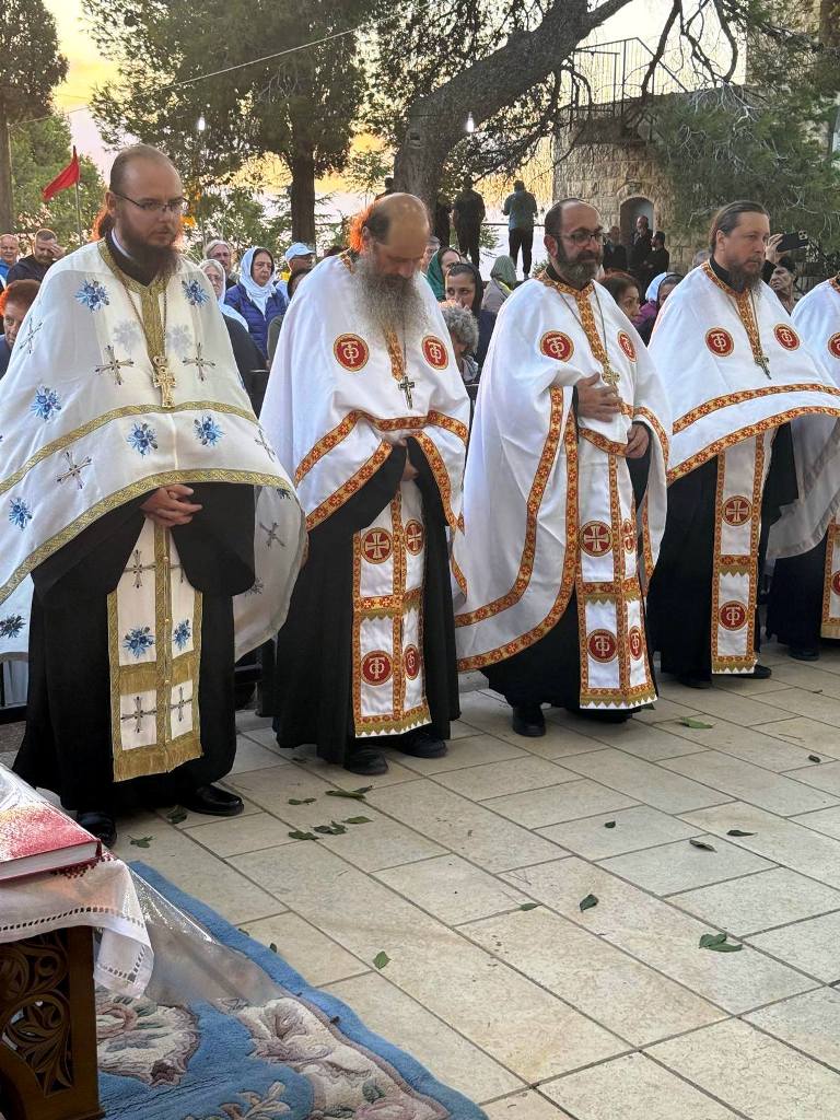 THE FEAST OF THE TRANSFIGURATION OF OUR LORD JESUS CHRIST ON MOUNT ...