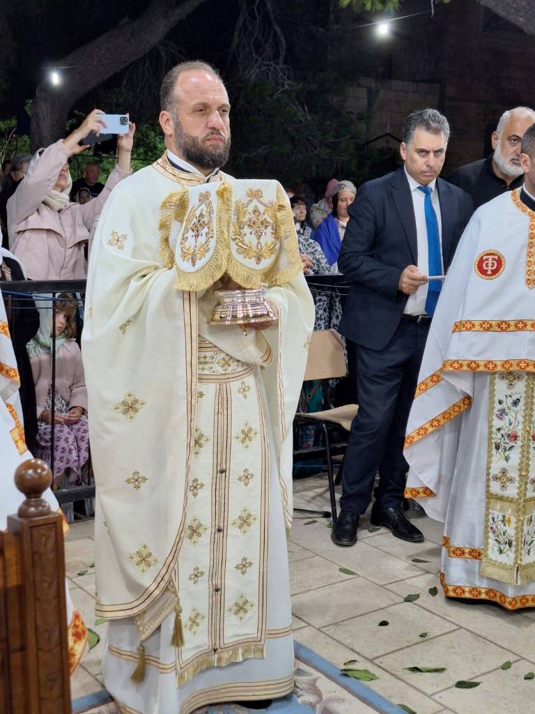 THE FEAST OF THE TRANSFIGURATION OF OUR LORD JESUS CHRIST ON MOUNT ...