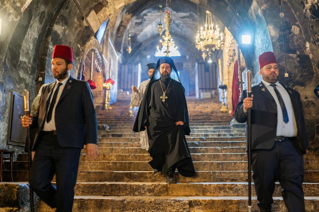 THE FEAST OF THE TRANSFIGURATION OF OUR LORD JESUS CHRIST ON MOUNT ...
