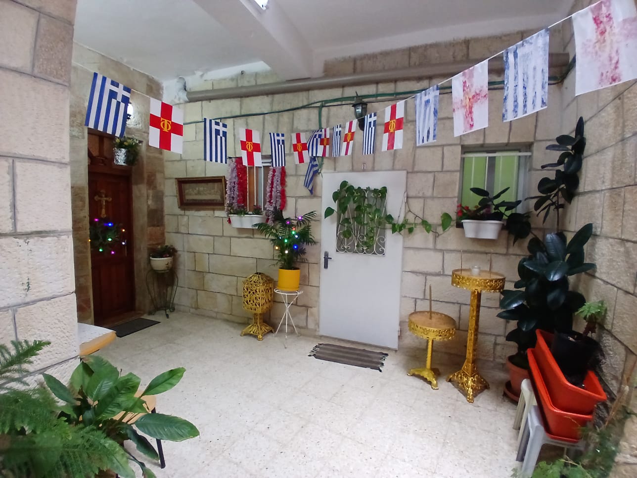 THE FEAST OF THE COMMEMORATION OF SAINT BASIL AT HIS HOLY MONASTERY IN ...