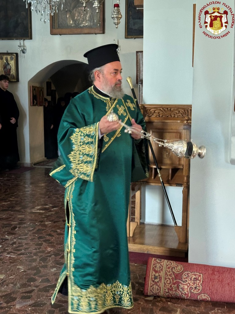 THE THIRD SUNDAY OF LENT- THE VENERATION OF THE HOLY CROSS - Jerusalem ...